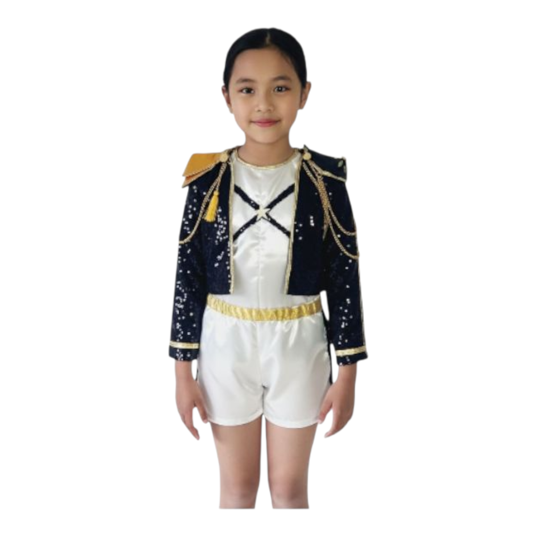 K-Pop Style Costume – Blitzi